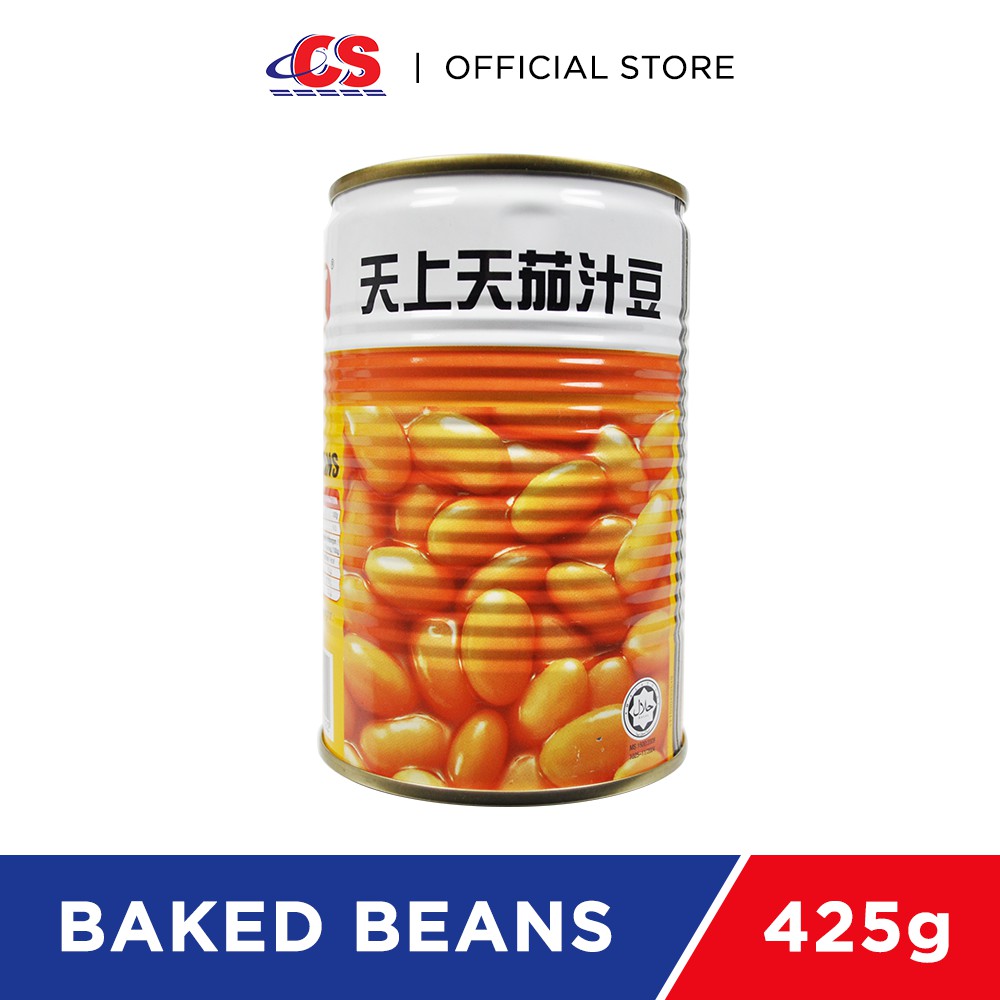 TST Baked Beans 425g | Shopee Malaysia
