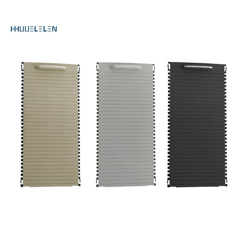 Car Inner Indoor Centre Console Roller Blind Cover for -Mercedes C/E ...