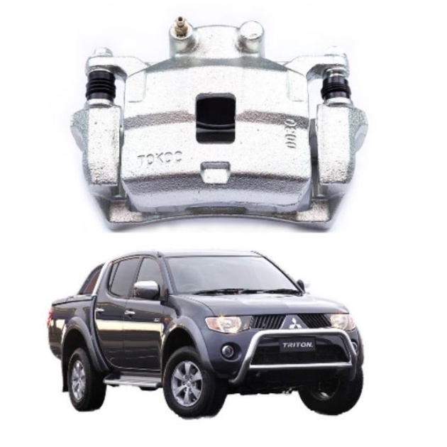 MITSUBISHI TRITON 4WD L200 2008-2018 PAJERO SPORT- CALIPER BRAKE (NEW ...