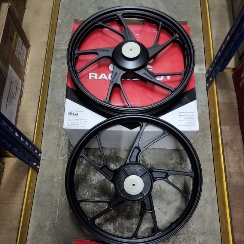 SPORT RIM RCB 610 WAVE100/EX5 DREAM & WAVE110 (DISC ) | Shopee Malaysia