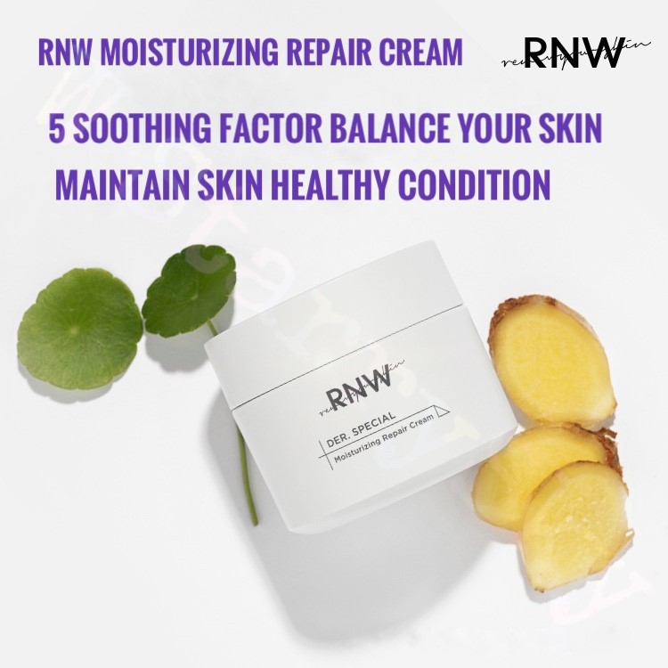 RNW Special Moisturizing Repair Cream Anti-Oxidant Night Cream Ready ...