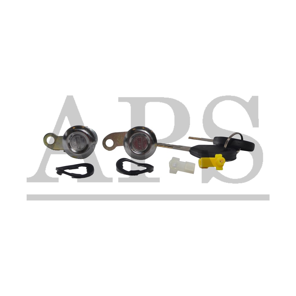 NISSAN C22 DOOR LOCK CYLINDER KEY (R/L) | Shopee Malaysia