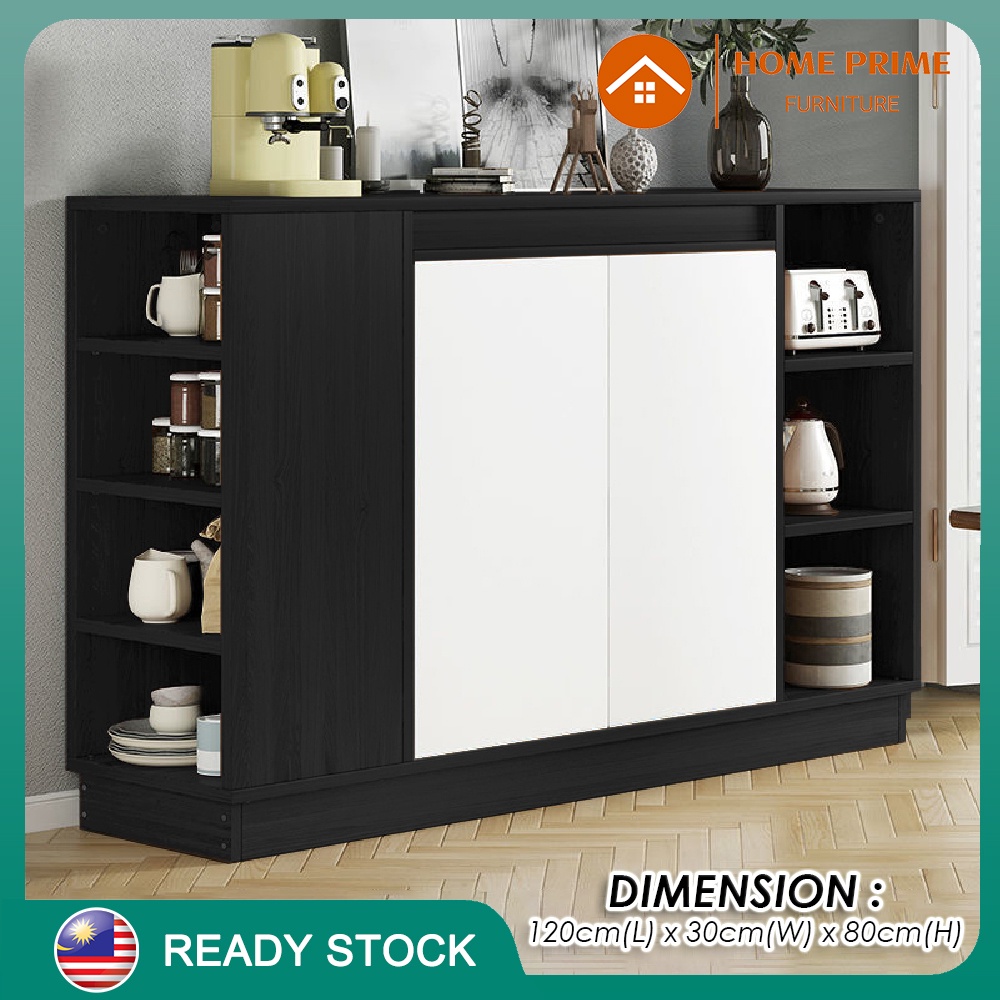 HP HP056 Kabinet Dapur dengan Pintu & Penyimpanan Besar Kabinet Dapur ...