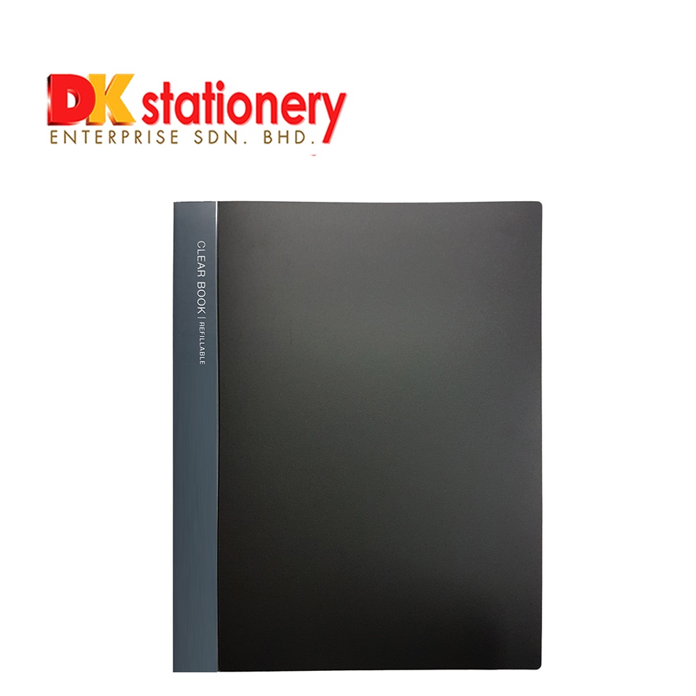 Astar A320 Pemegang Fail Jernih Saiz A3 (20 Poket) / Astar A320 A3 ...