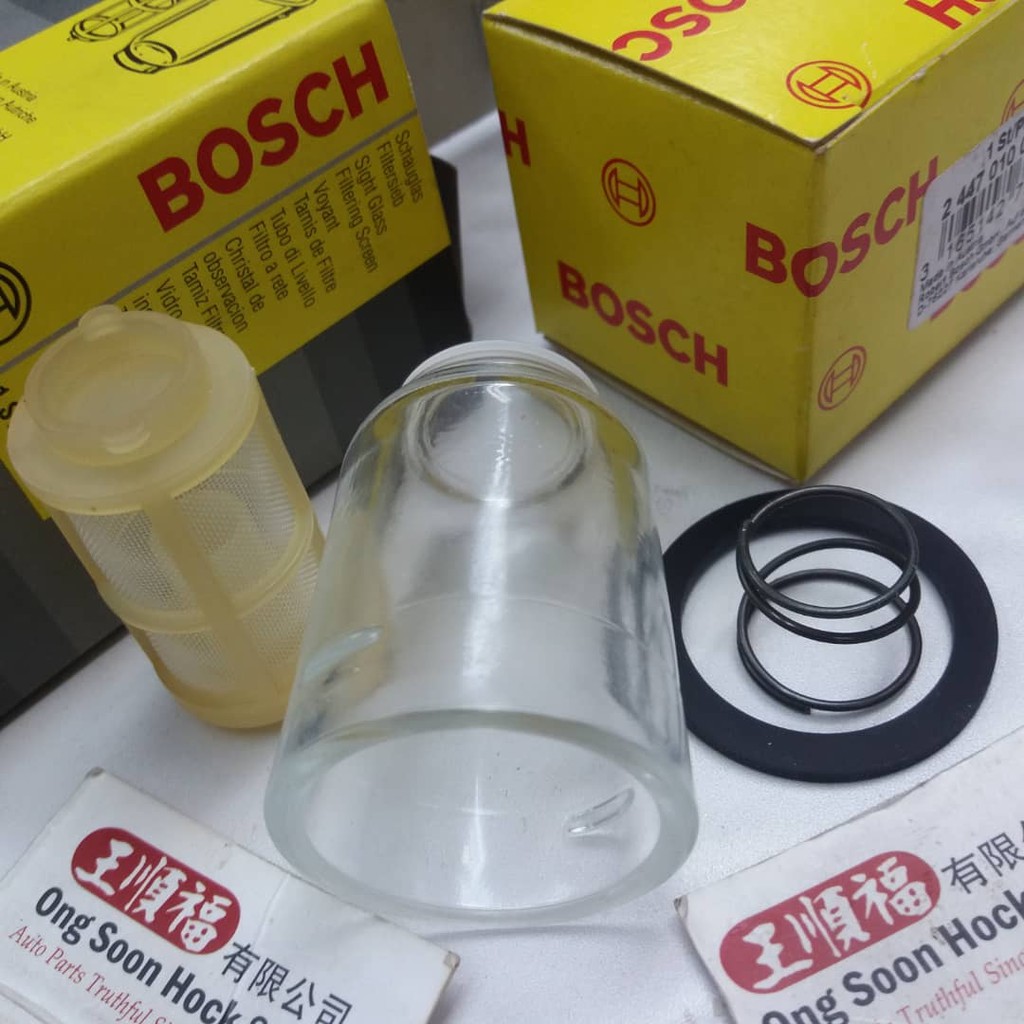 1-8 pcs AC Pump Glass Repair Kit A/C Mercedes 911B Scania Volvo diesel ...