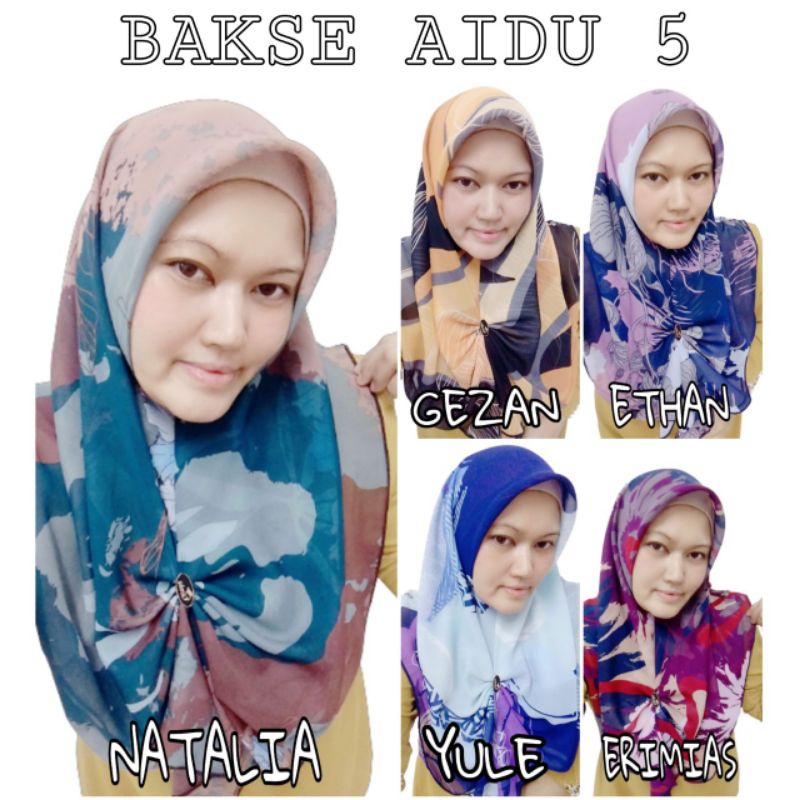 BAKSE AIDU BAKSE AIDU | Shopee Malaysia