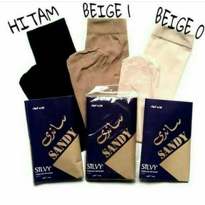 SANDY stokin Mesir , SANDY knee long nylon stocking from Egypt | Shopee ...