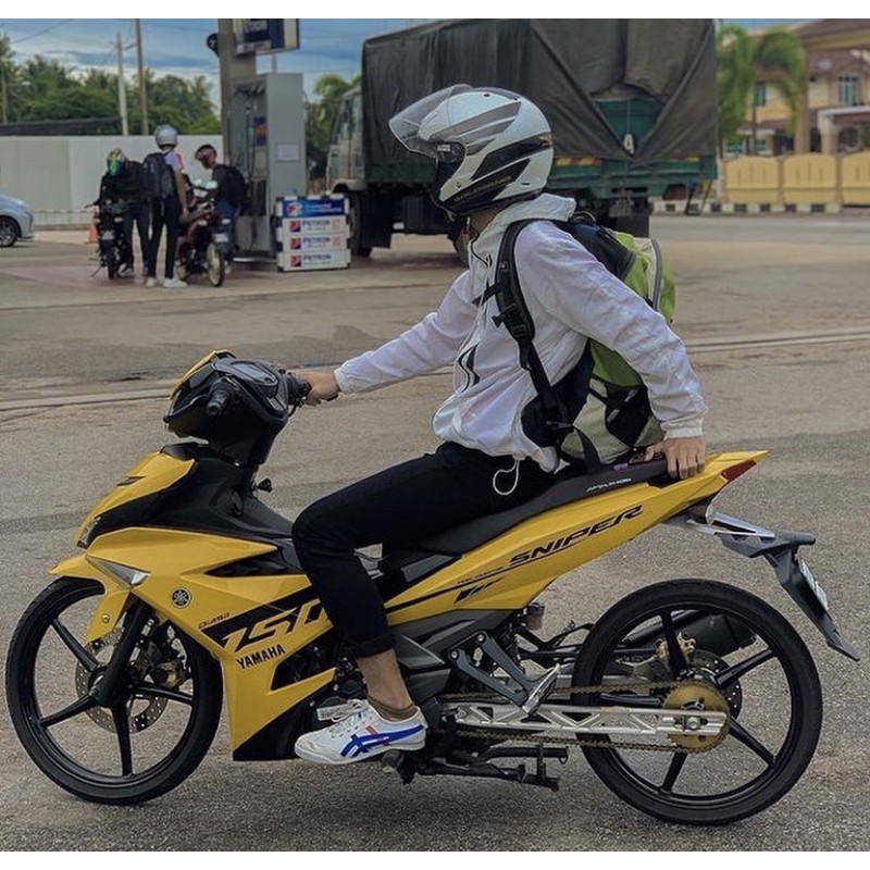 Y15 y150 ysuku sniper gp 2020 y | Shopee Malaysia