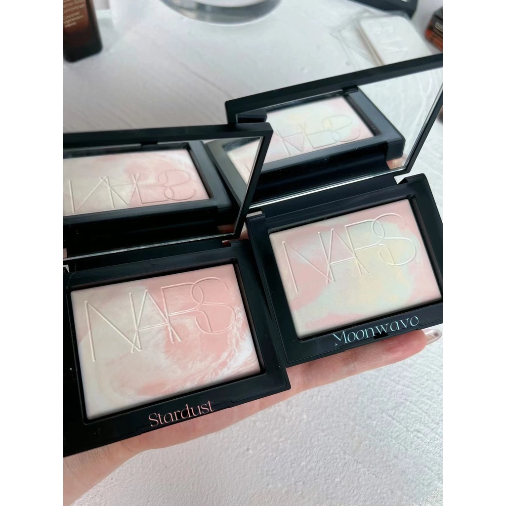 NARS Bronzer Contour And Shade Pen Light Reflecting Prismatic Powder (Limited Edition) • 10g ...