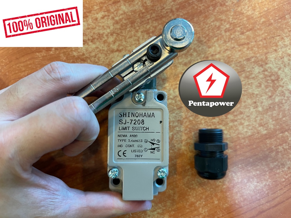 SHINOHAWA 7208 LIMIT SWITCH SJ7208 | Shopee Malaysia