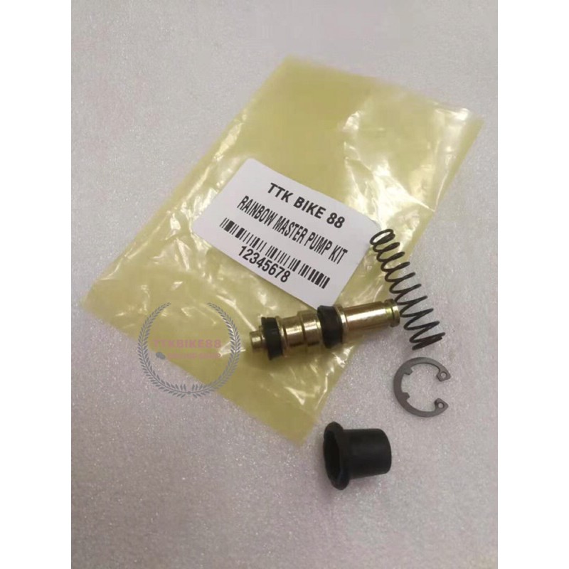 DTM200 HONDA SUPER-400 BREMBO MASTER PUMP KIT SET( PUMP ATAS PAKAI CAP ...