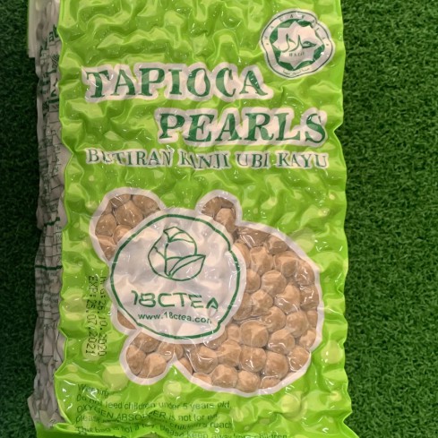 TAPIOCA PEARLS / BUTIRAN KANJI UBI KAYU (READY STOCK) | Shopee Malaysia