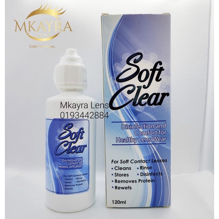 water solution 120ml | Shopee Malaysia