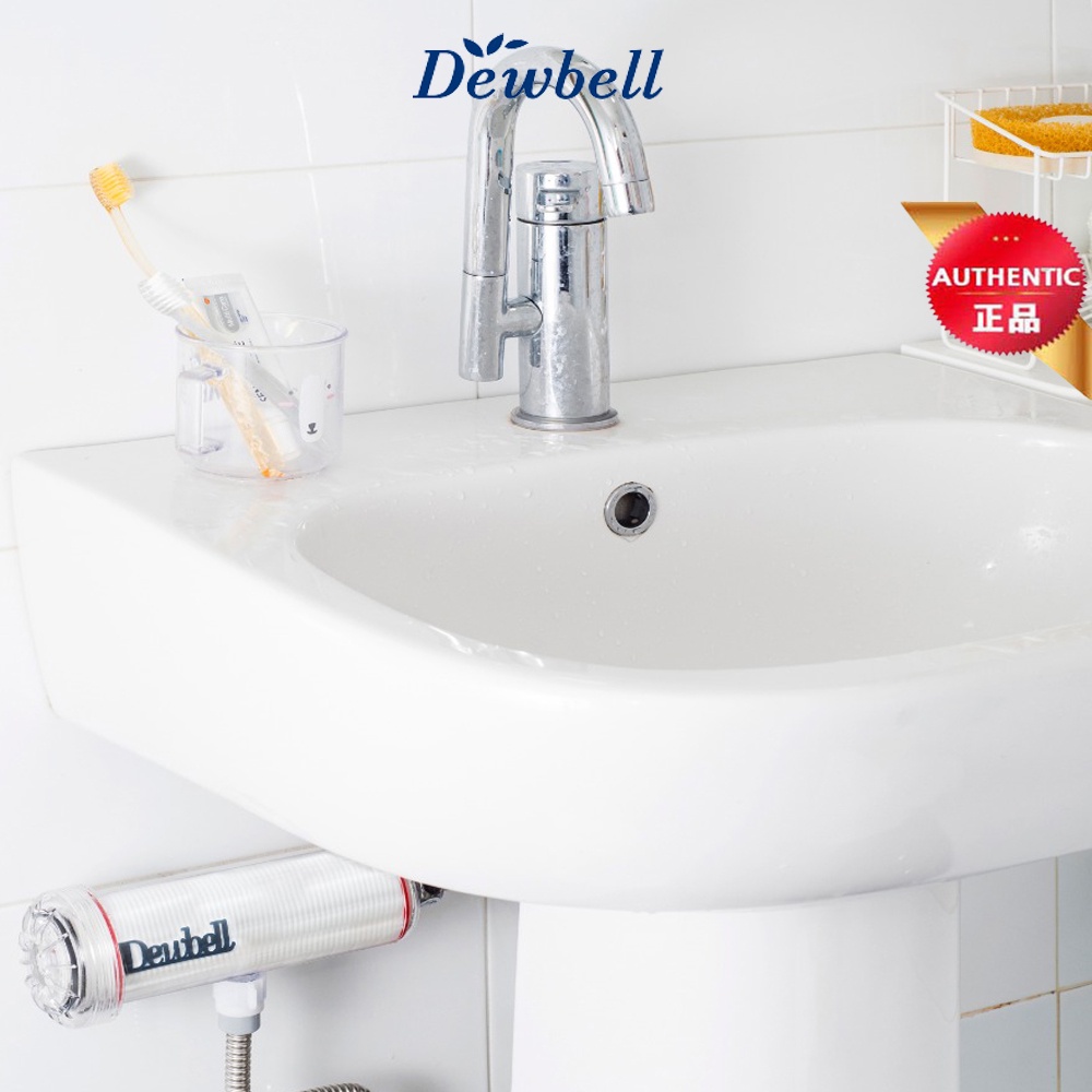 [Dewbell] F15 Water Filter System for WASH BASIN / SINK / SUDO-AE LINE ...