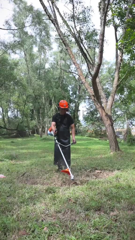 [ STIHL ] FS3001(Straight Shaft) MESIN RUMPUT BRUSH CUTTER / Free STIHL ...