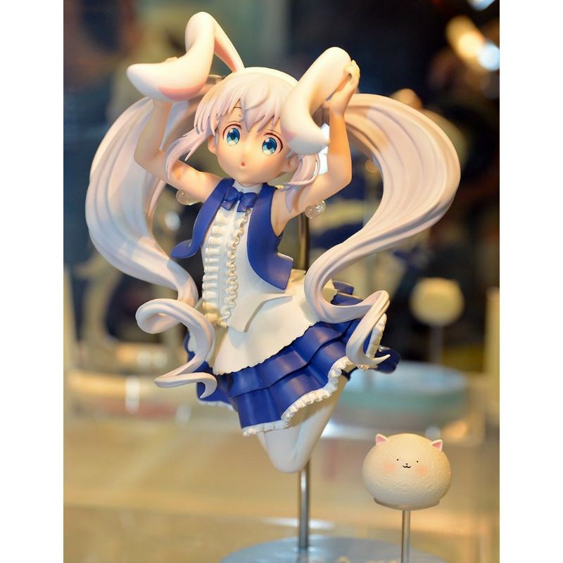 Is The Order A Rabbit?? - Kafuu Chino - Tippy - Rabbit Style System ...