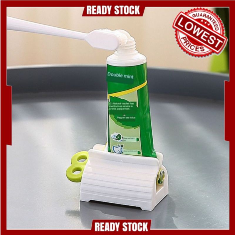 Toothpaste Squeezer / Toothpaste Clamp Viral (Ready Stock) | Shopee ...