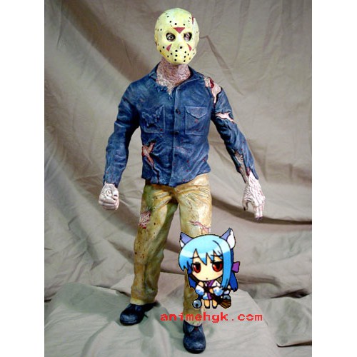 Friday 13th Jason Voorhees 1980 Friday13 Sweet Dream 1/4 vinyl model ...