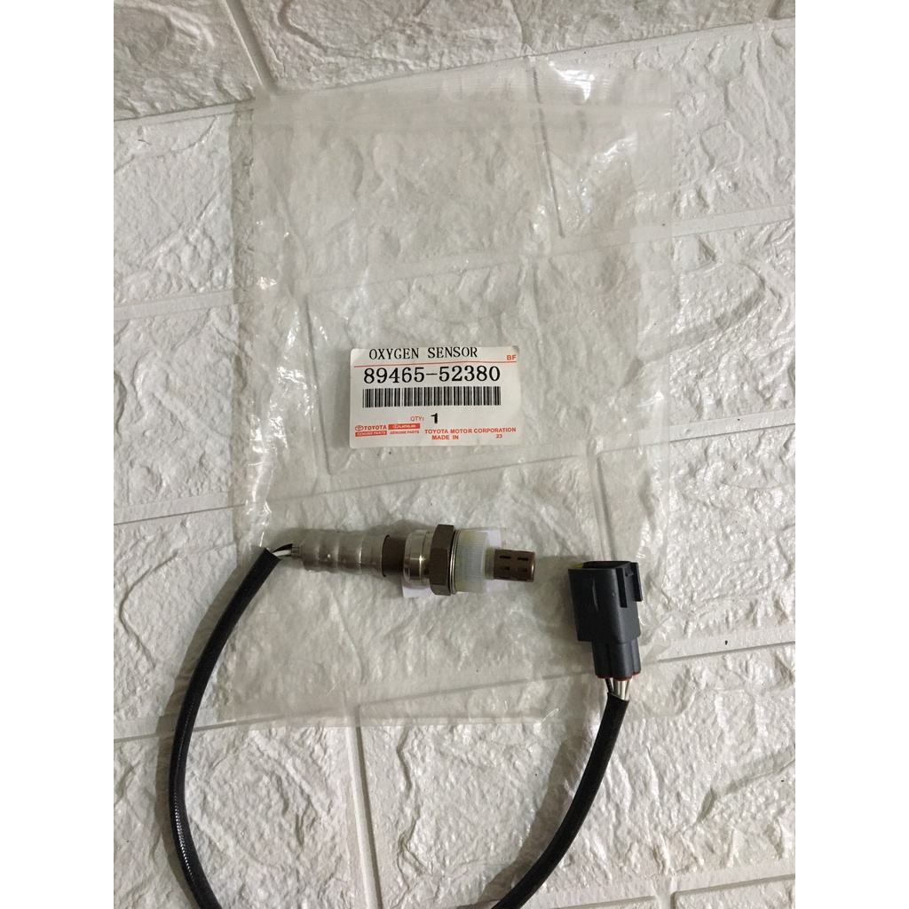 OXY Oxygen Sensor, Exhaust Gas Sensor Toyota Vios Yaris Altis High ...