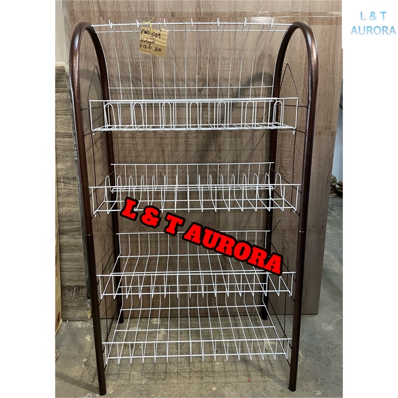 Original 3V Rak Pinggan Besi Beroda/ Cooper Steel Kitchen Dish/ Rak ...