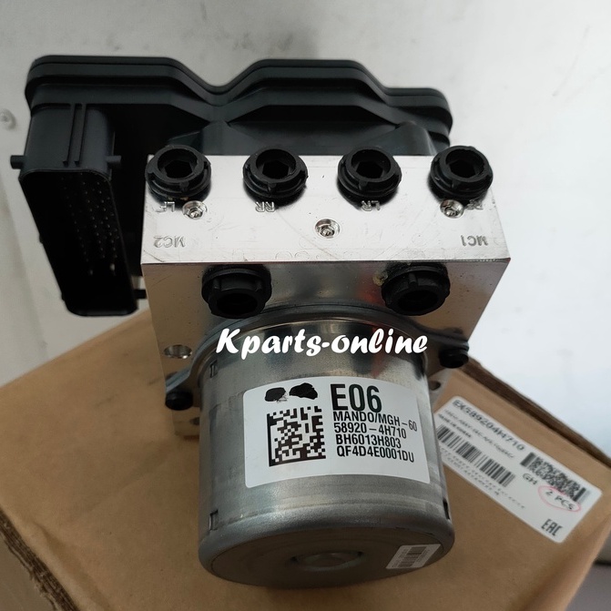 ABS PUMP / ABS MODULE (MANDO+ MADE IN KOREA) HYUNDAI STAREX > 58920 ...