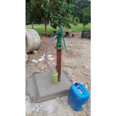 Pam Air Tangan (Telaga & Boring Air Tubewell) | Shopee Malaysia