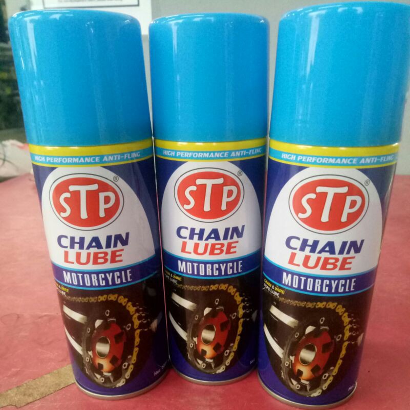STP SPARY CHAIN&WIRE FOR MOTORCYCLE 300ml | Shopee Malaysia