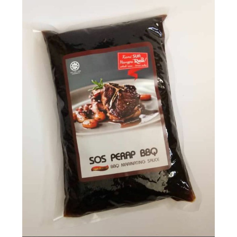 Sos Perap Bbq Original/Suarasa(1kg) | Shopee Malaysia