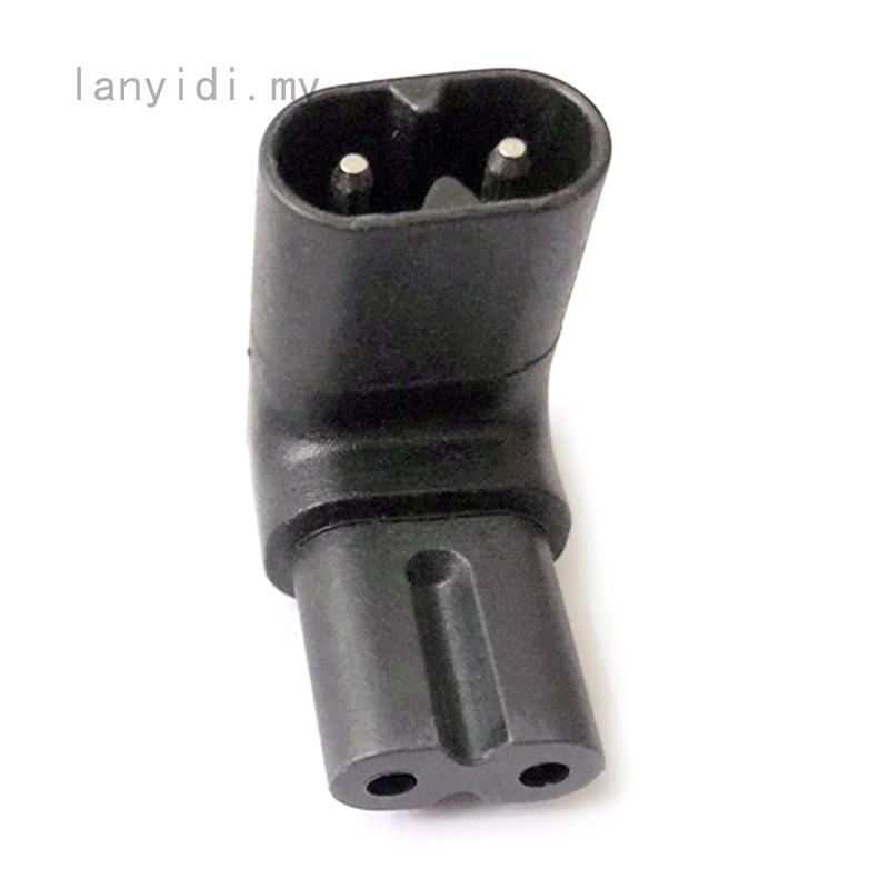 Figure 8 For IEC 320 C7 To C8 90 Degree UP And Down Angled AC Power ...