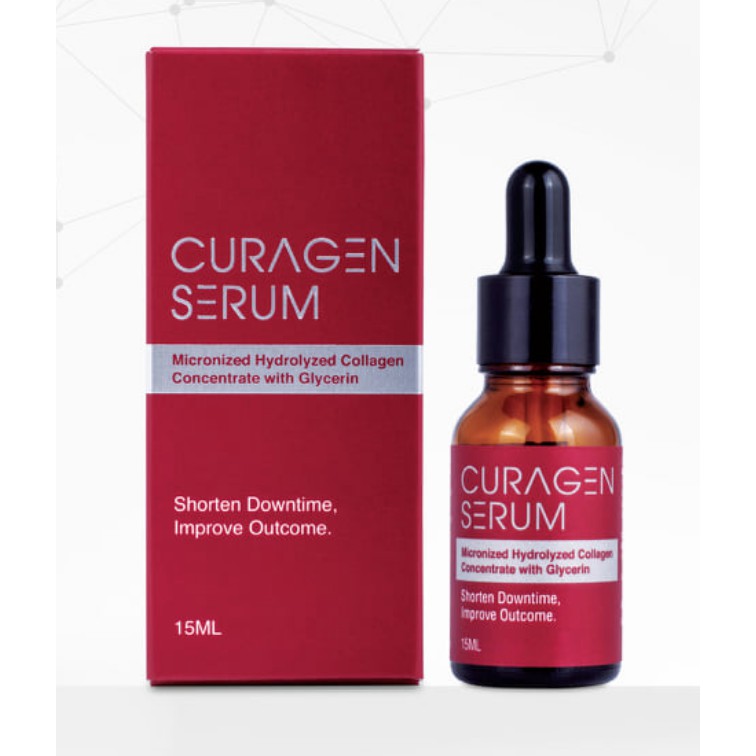 Curagen Serum 5ML & 15ML (Original From Medical Clinic) | Shopee Malaysia