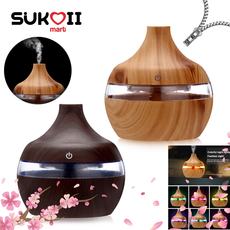SKOI Air Purifying Aromatherapy Humidifier Office Bedroom Sprayer ...