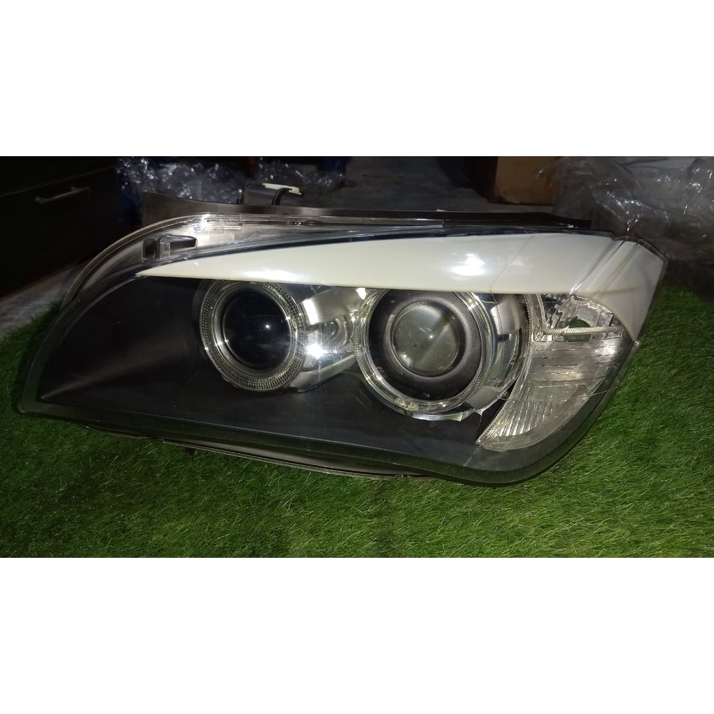 BMW X1 E84 HEAD LAMP EMPTY LH (1 ECU W/2 XENON MODEL) | Shopee Malaysia