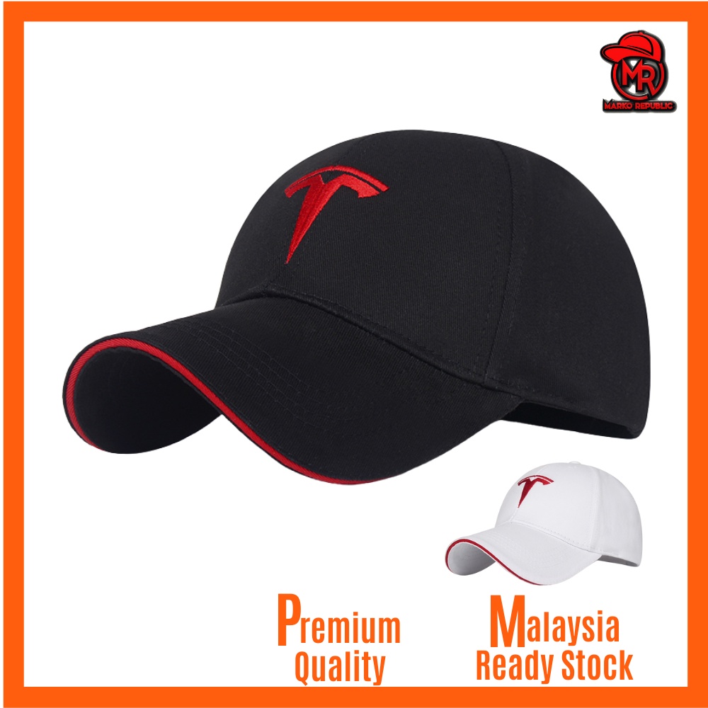 Tesla Electric Luxury Continental Car Brand Elon Musk Unisex Men Women ...