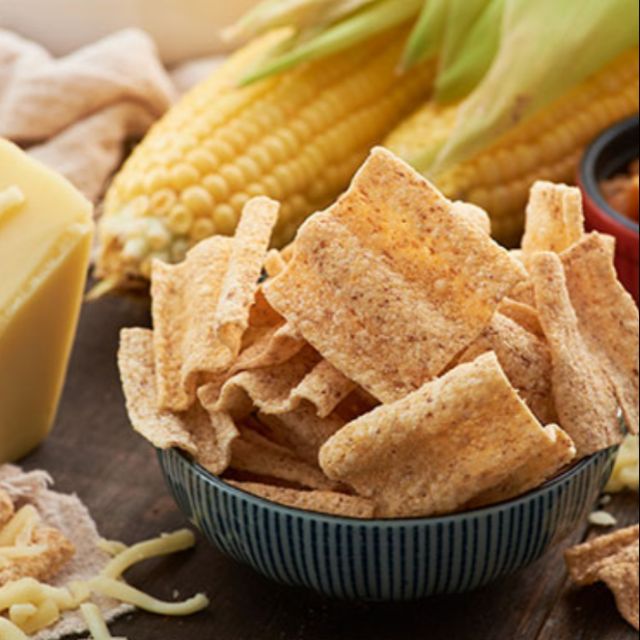 Multi-grain wavy chips- (90g) | Shopee Malaysia