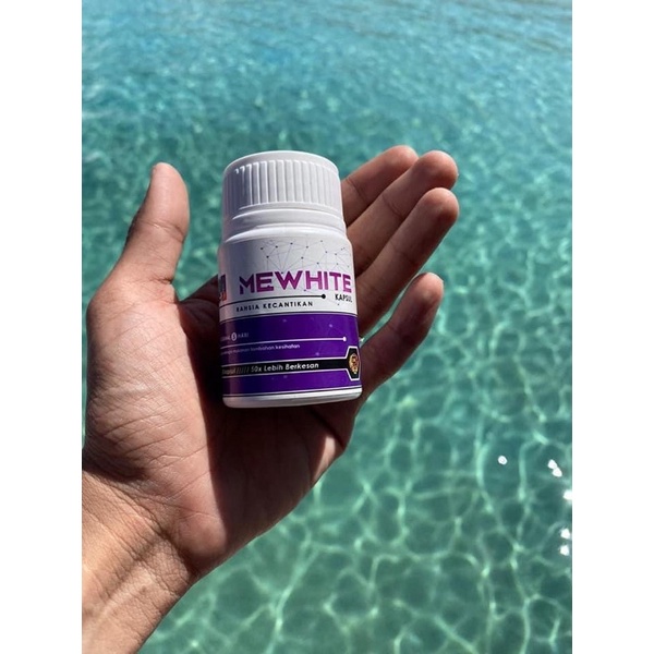 UBAT KURUS DAN PUTIH 30Capsul (Mewhite&Meslimz) | Shopee Malaysia