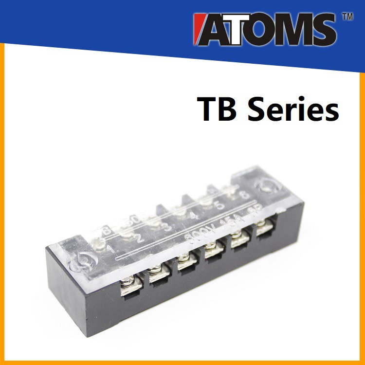 Barrier Strip Solid Type Terminal Block TB TB 15A 25A 45A 60A | Shopee ... Barrier Strip Solid Type Terminal Block TB TB 15A 25A 45A 60A | Shopee ...