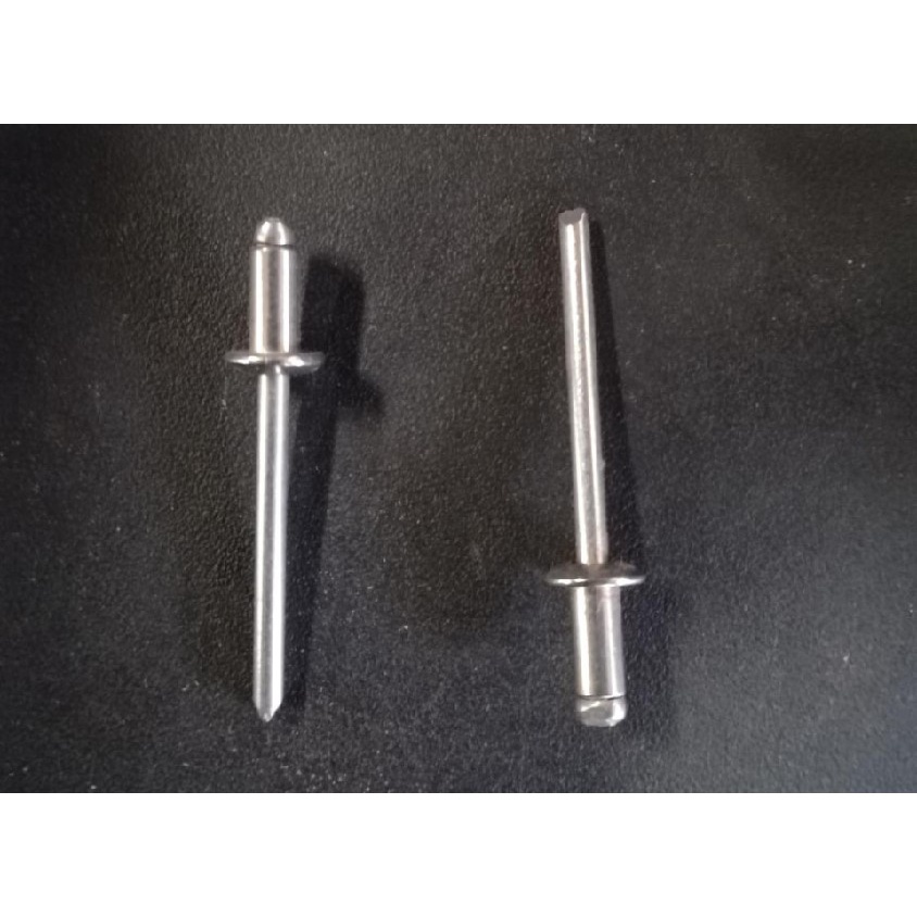 SUS 304 Stainless Steel Rivet ，铆钉 | Shopee Malaysia