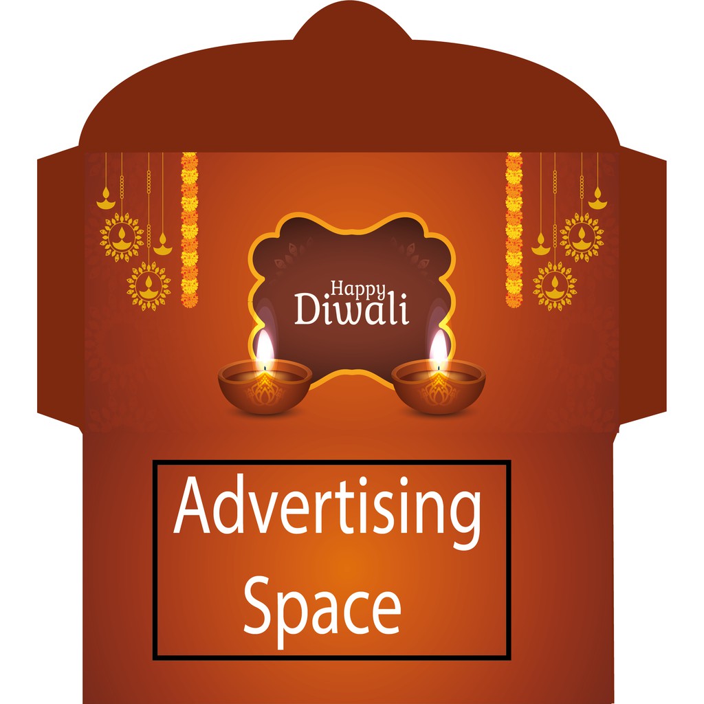 Customized Design Deepavali/Diwali 2024 Money pocket/Angpau/Angpow ...