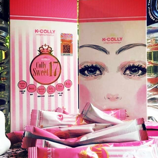 K-COLLY ADVANCE (20 SACHET) 💯% ORIGINAL | Shopee Malaysia