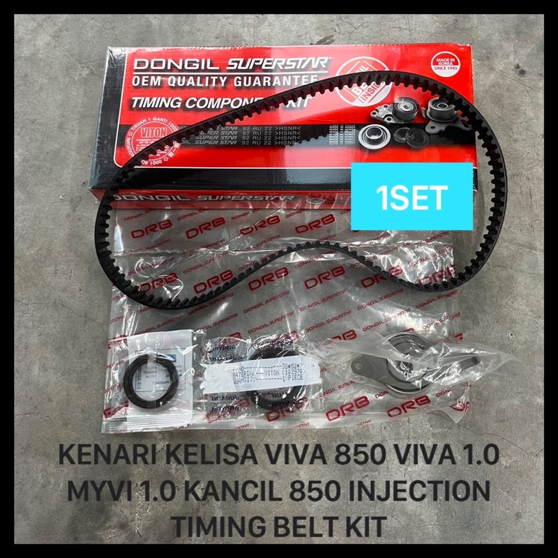 PERODUA KENARI KELISA VIVA 850 VIVA 1.0 MYVI 1.0 KANCIL 850 INJECTION ...