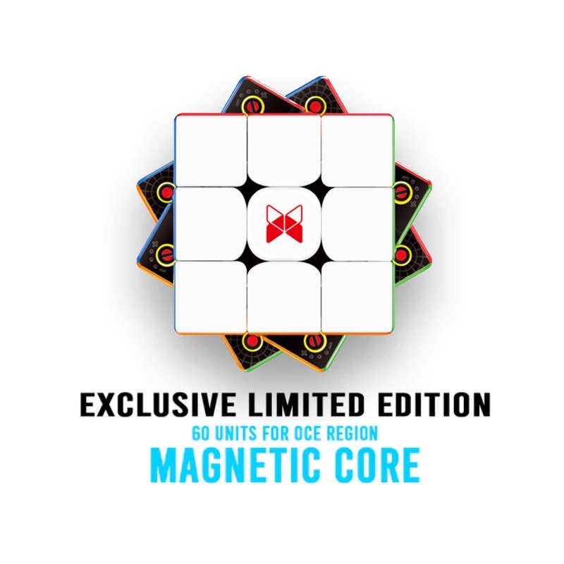 Qiyi Original XMD X-man Tornado V2 V3 M Standard Flagship Pioneer UV ...