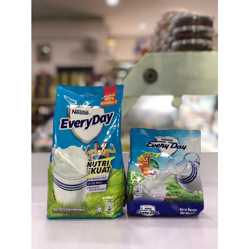 Nestle Everyday Susu Tepung Segera 300G & 550G | Shopee Malaysia