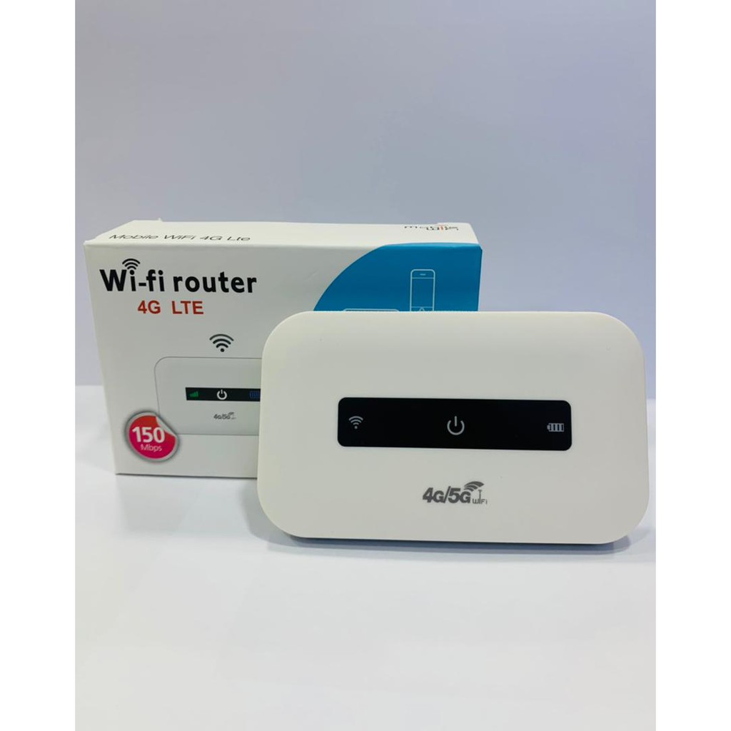 Modified Unlimited 4G LTE pocket WiFi router Portable Wifi Modem MIFI ...