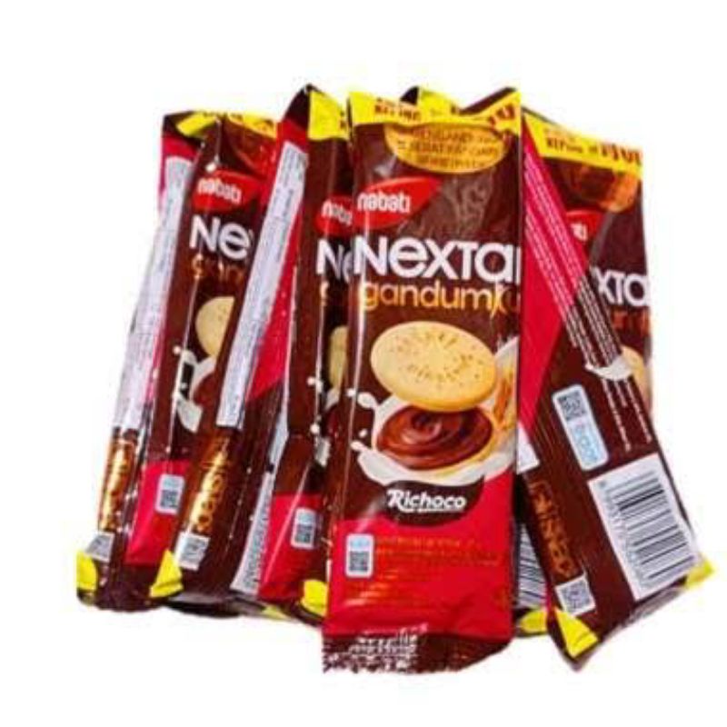 [Renceng] - Nabati Nextar My Wheat Packed with 10 pcs | Shopee Malaysia
