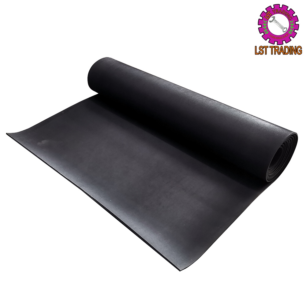 [READY STOCKS] 3MM/ 5MM BLACK RUBBER SHEET / 3MM RUBBER SHEET / GETAH ...