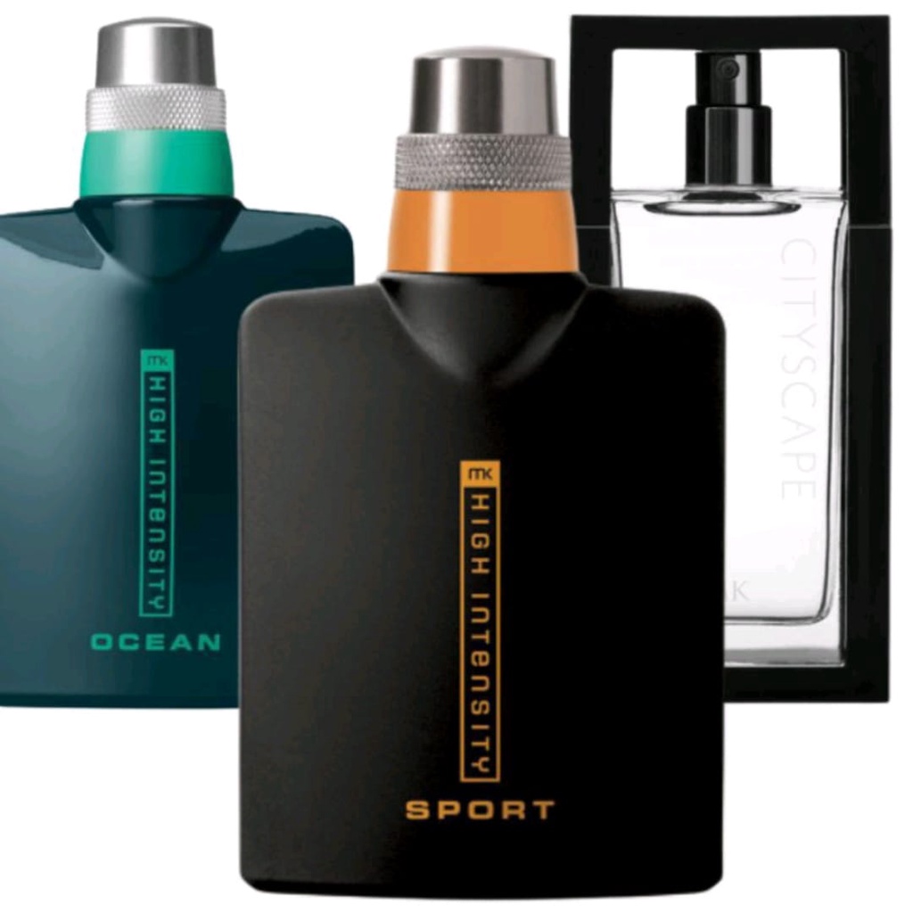 (POST WITHIN 24HOURS) Original Perfume Cologne Spray MK for Men (Sport ...