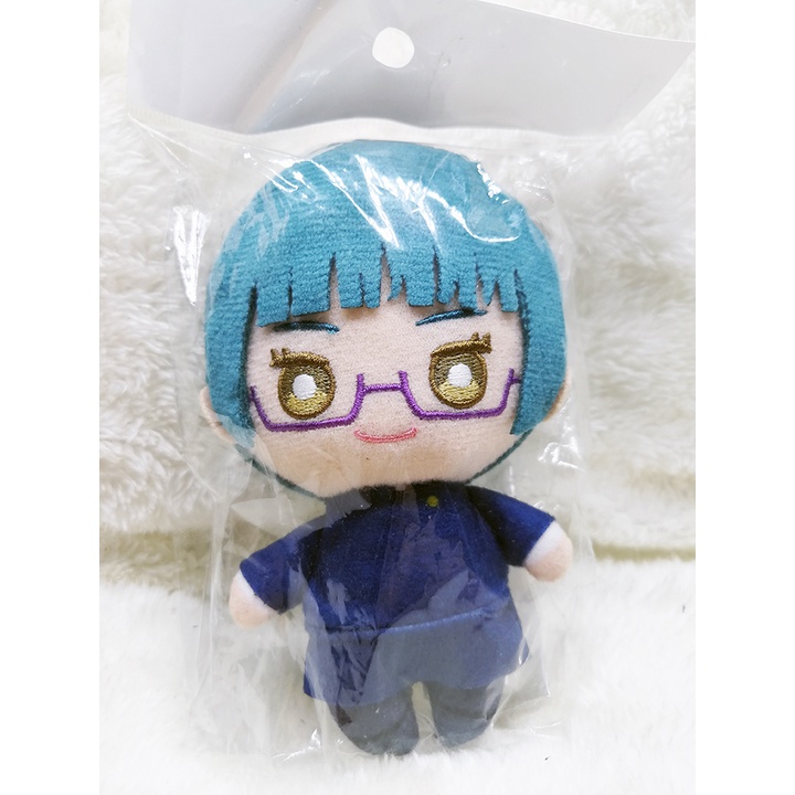 Jujutsu Kaisen Ball Chain Mascot (Gojo Satoru, Geto Suguru, Megumi ...