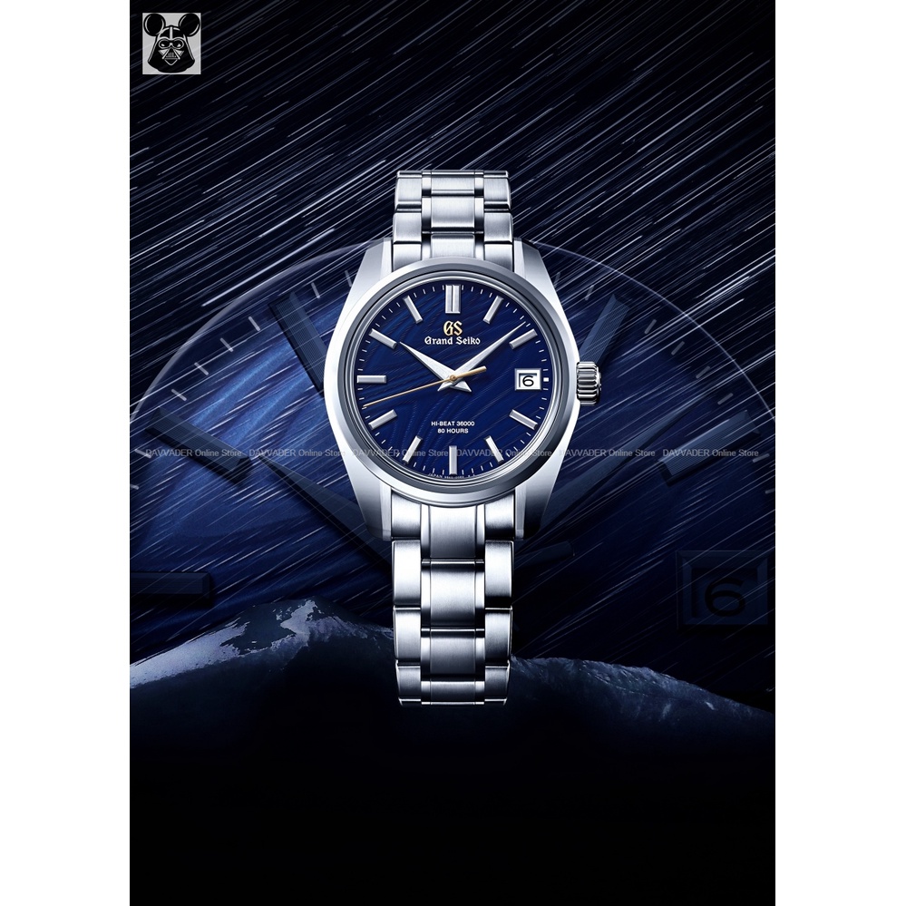 Grand Seiko SLGH009G SLGH009 Men's Watch Heritage 44GS 55th Anniversary ...