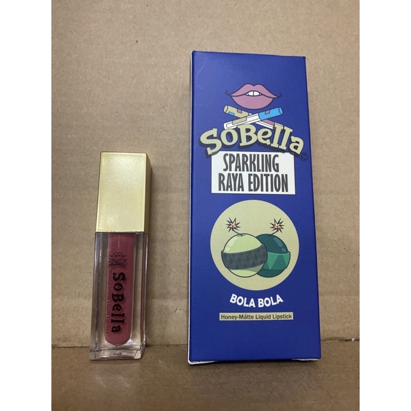 sobella sparkling raya edition BOLA BOLA | Shopee Malaysia