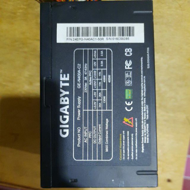 Power Supply CPU ( Used ) | Shopee Malaysia